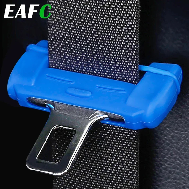 Universal-Car-Safety-Belt-Buckle-Protector-Silicon-Anti-Scratch-Seat ...