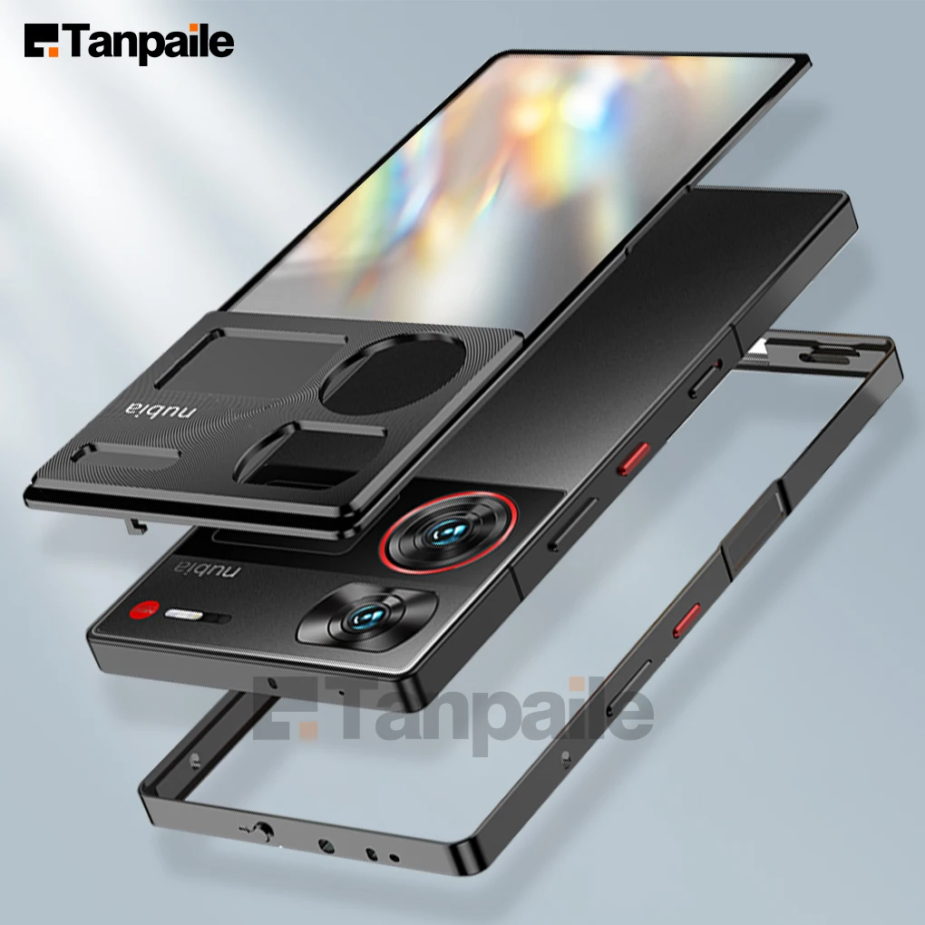 For Nubia Z60 Ultra Case For Nubia Z50S Pro Z50 Ultra Funda Aluminum ...