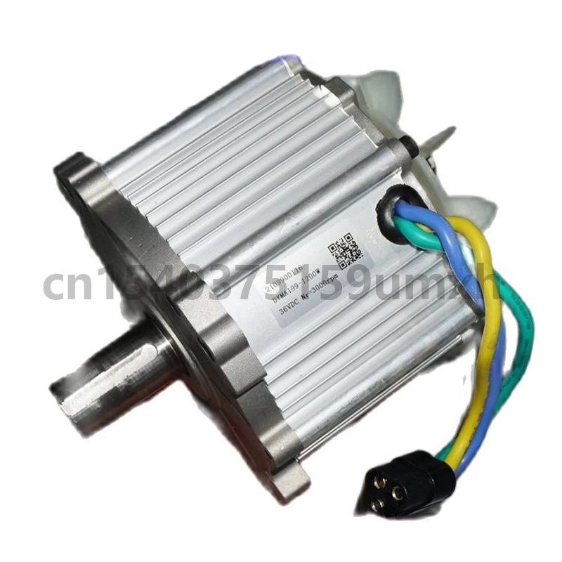 12V24V36V-36V1500W-Neodymium-Strong-Magnetic-High-power-Brushless-Motor ...
