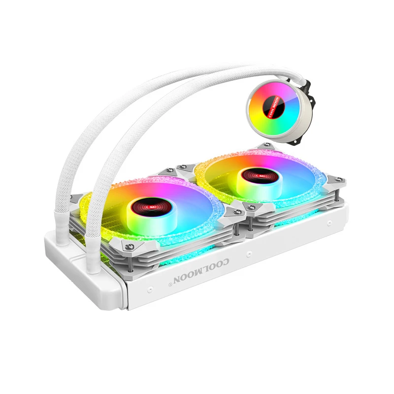 240-CPU-AIO-Cooler-Support-Intel-LGA1700-115X-1200-1366-20XX-AM4-AM3 ...