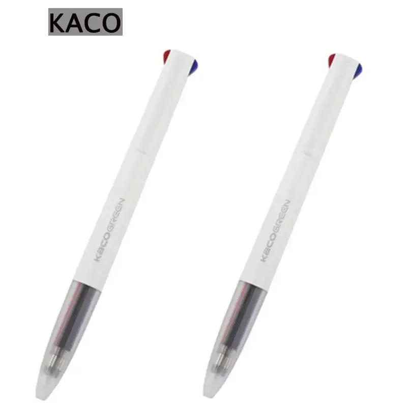 KACO-4-in-1-Gel-Pens-Multicolor-Press-Ballpoint-Pen-0-5mm-Fine-Tip ...