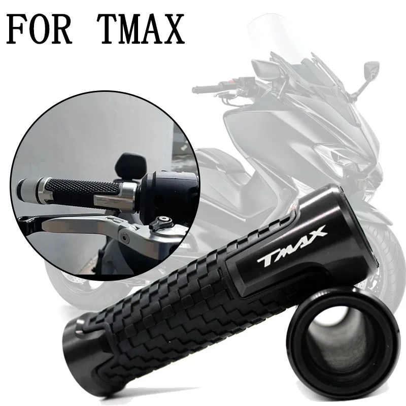 Lastest Product TMAX Motorcycle handlebar grips end For Yamaha tmax t ...