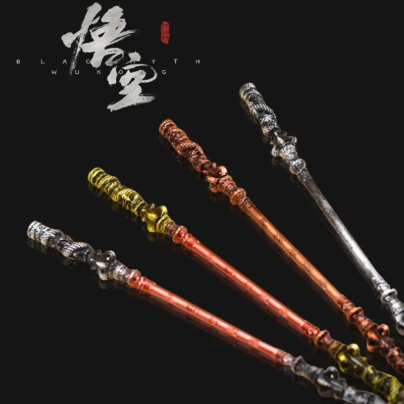 New-in-Stock-Black-Myth-Wukong-Monkey-King-Bar-Back-To-School-Anime ...