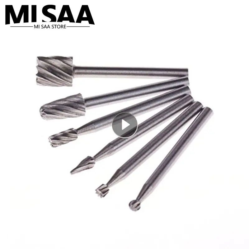 HSS-Routing-Router-Drill-Bits-Set-Dremel-Carbide-Rotary-Burrs-Tool ...