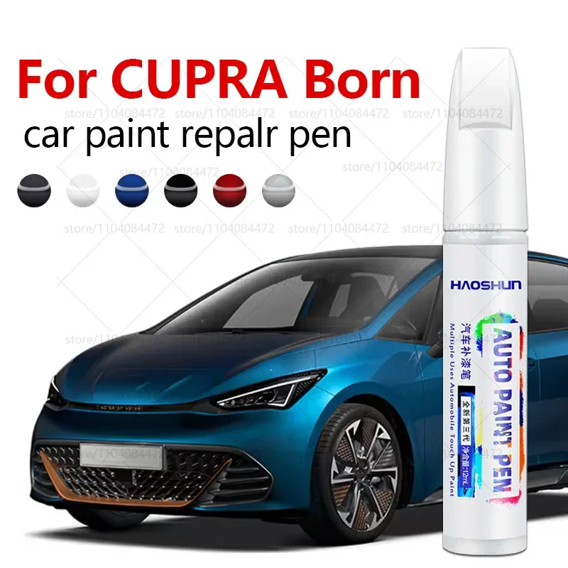 Car Paint Repair Pen For 2021-2025 CUPRA Born Paint Scratch Repair ...