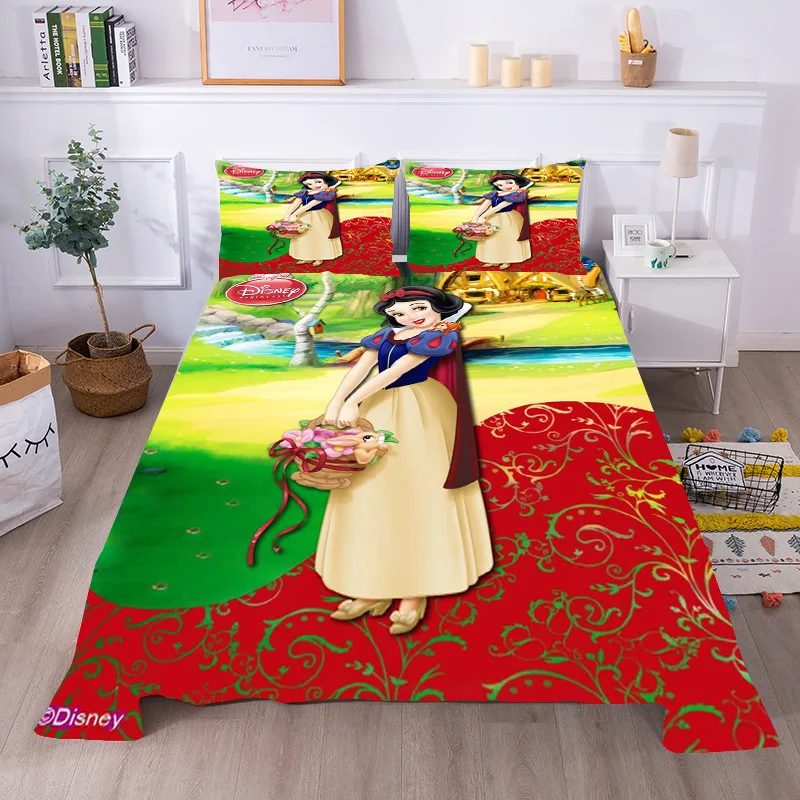 Transform Your Bedroom with Tangled Rapunzel Feet-Inspired Bedding