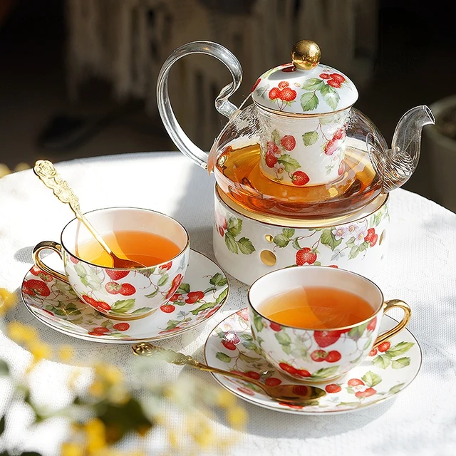 English China Tea Sets