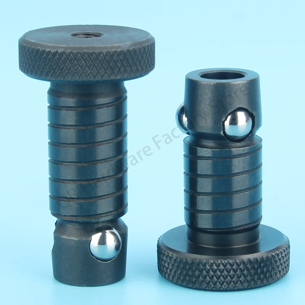 QB119-Dia13-16-20-25-30-35-50mm-Carbon-Steel-With-Black-Oxide-Ball-Lock ...