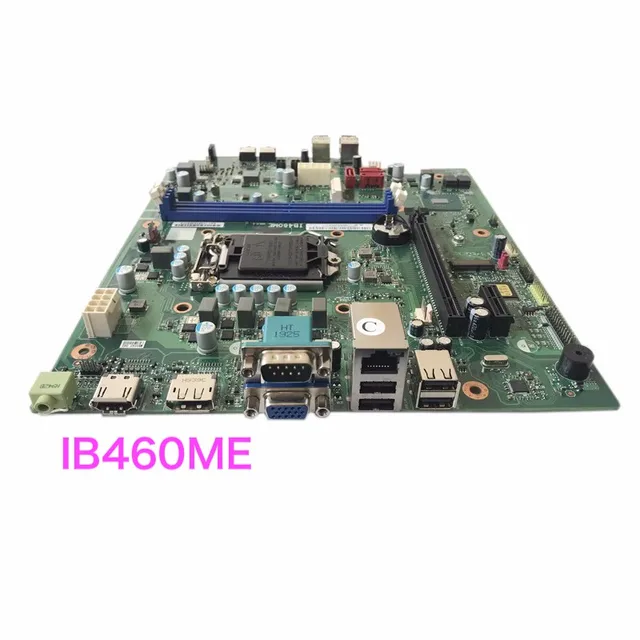 Lenovo V50t-13IMB T510A-141MB Motherboard IB460ME B460H6-LD LGA1200 ...