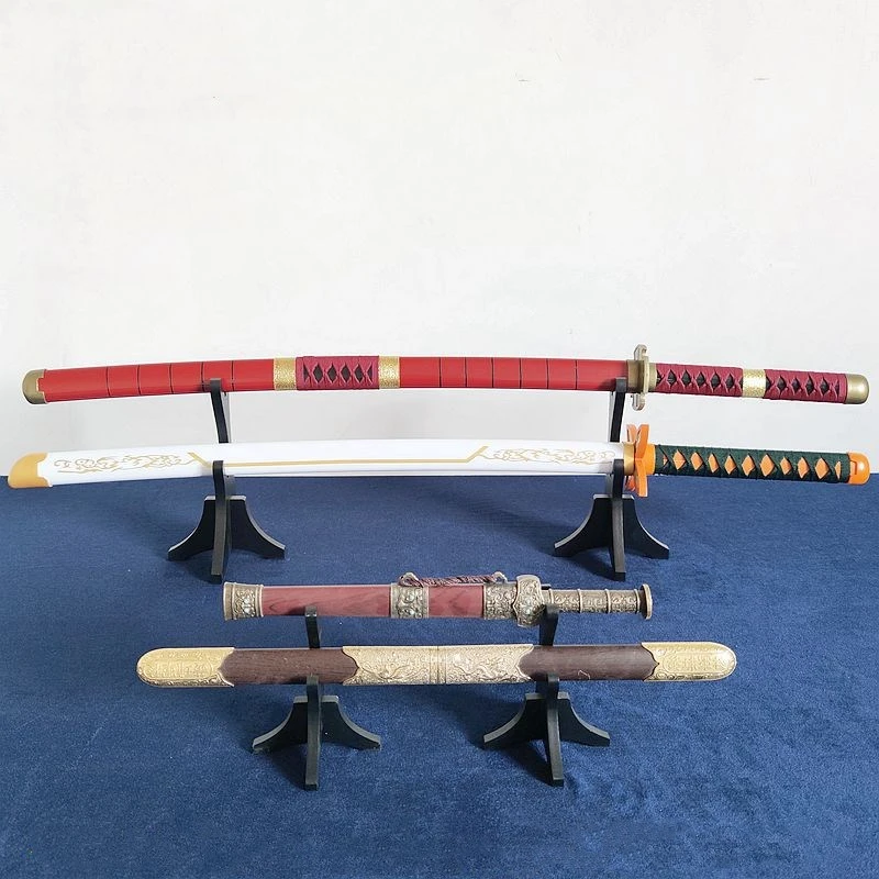 Sword Display Stand Samurai Sword Horizontal Display Holder Adjustable ...