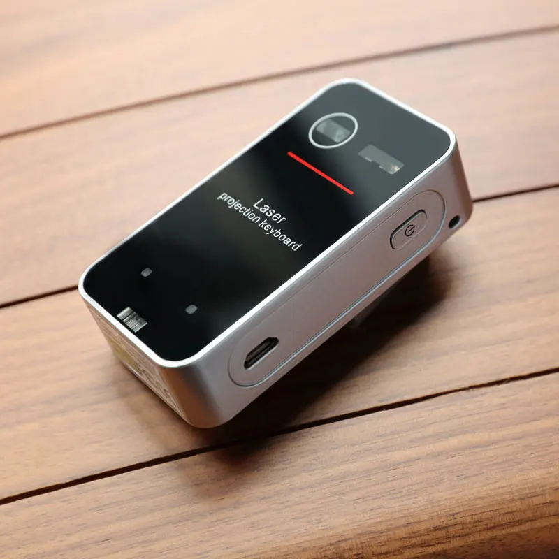 Iphone Projector Keyboard