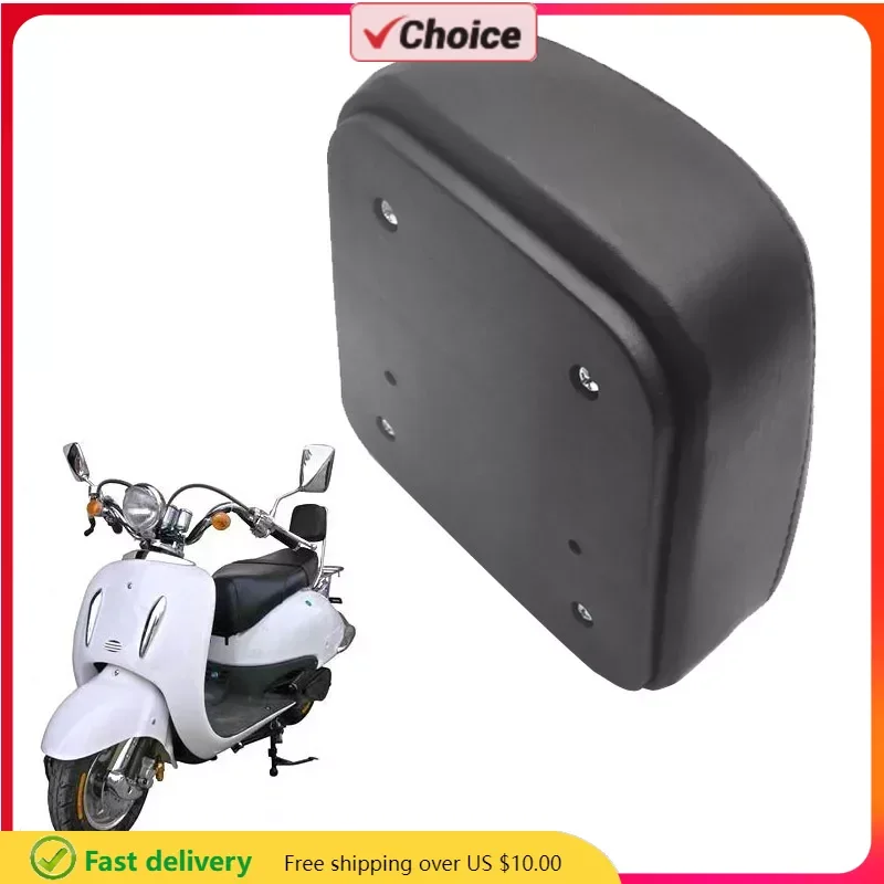 Motorcycle-Back-Rest-Backrest-for-Lance-Vintage-150cc-Baron-Retro ...