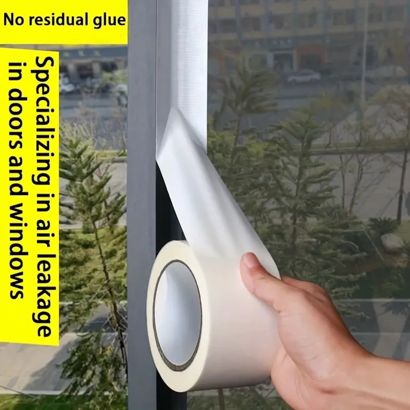 Windproof-Window-Sealing-Tape-Self-Adhesive-Seam-Sealing-Strip-Strong ...