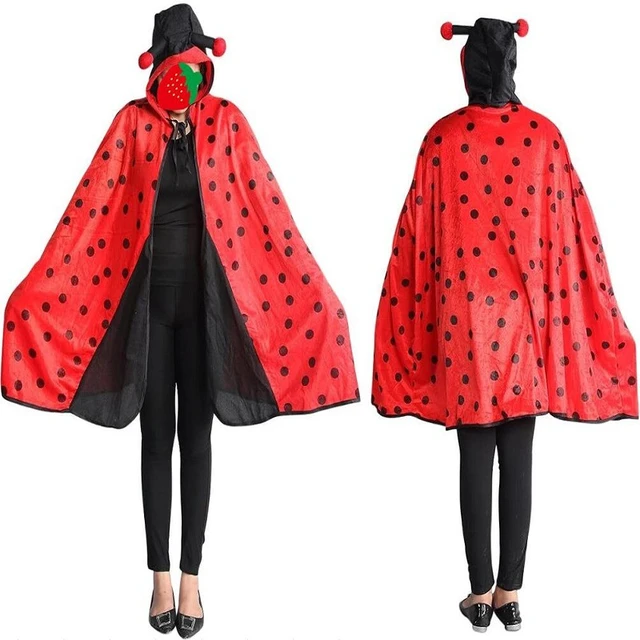 Adult Ladybug Costume