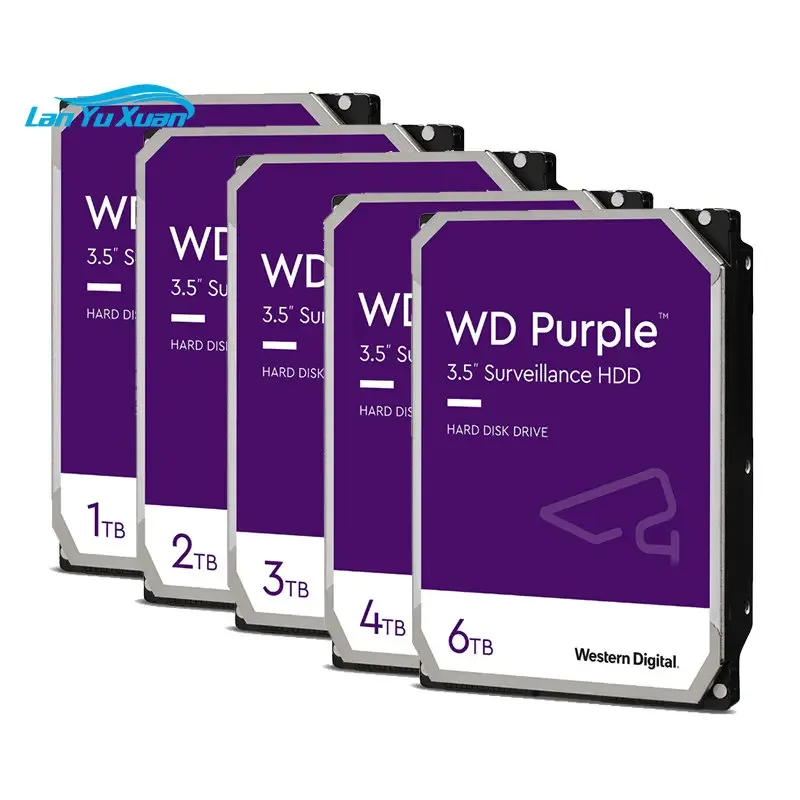 PURPLE-Surveillance-4TB-Hard-Drive-Disk-SATA-III-64M-3-5-HDD-HD ...