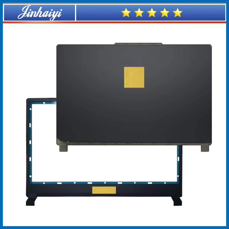For-MSI-Cyborg-15-15Air-A12V-MS-15K1-screen-back-case-front-bezel-LCD ...