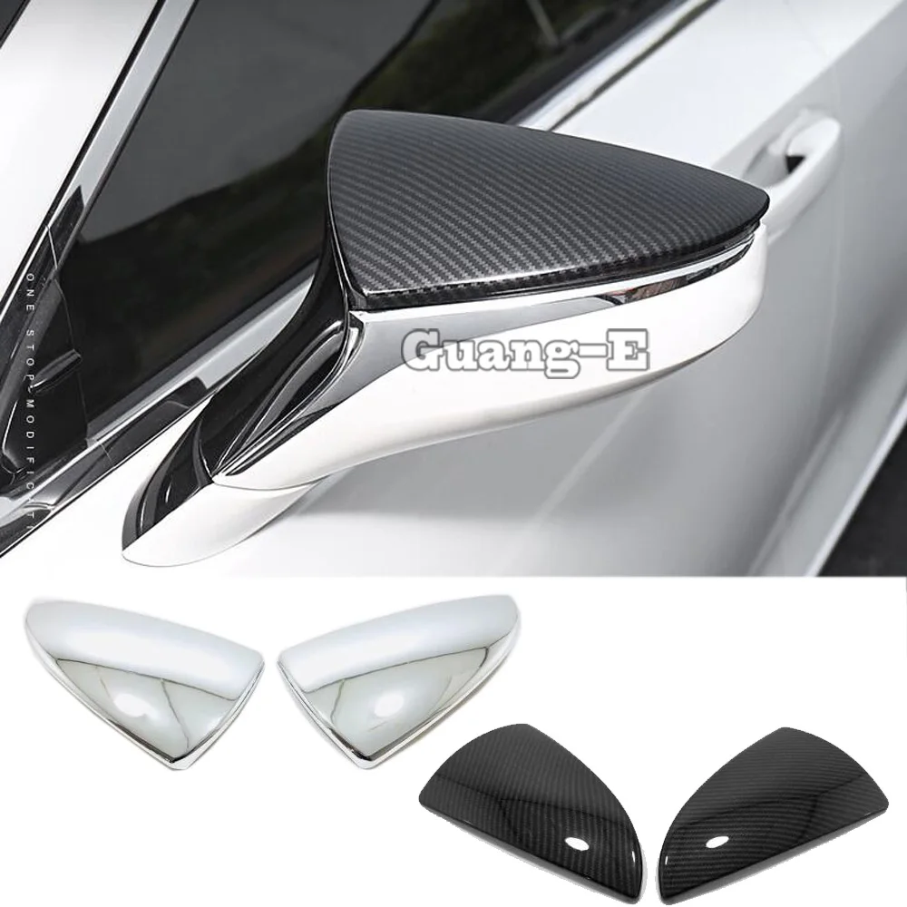 Side Rearview Mirror Covers Cap for Lexus ES ES200 ES250 ES300h ES350 ...