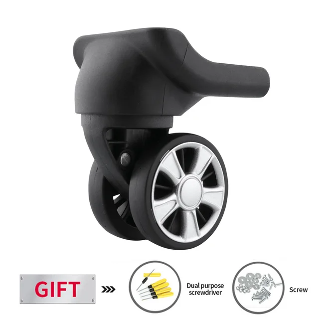 W330 Trolley Luggage Wheel Replacement Trunk Caster Accessories Wheel ...