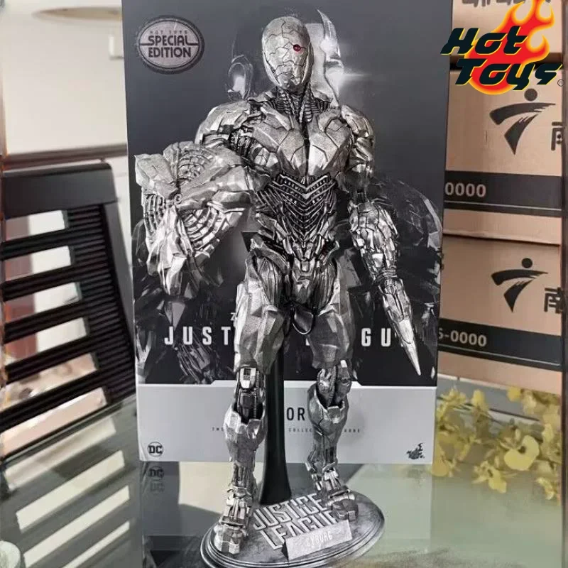 In-Stock-Hottoys-Ht1-6-Tms057-Zack-Snyder-S-Justice-League-Cyborg ...
