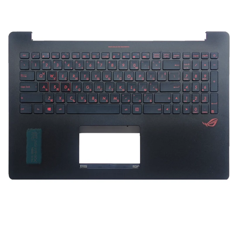 Teclado original para portátil ASUS ROG G501JW N501J N501JW UX501JW con ...