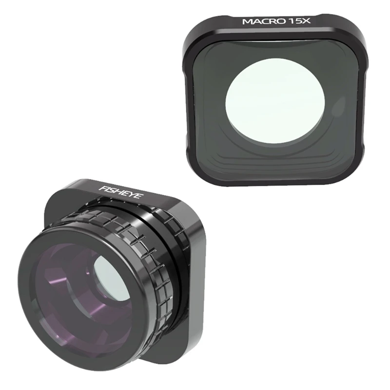 15X-Macro-Camera-Lens-Fisheye-Lens-4K-High-Defination-Optical-Glass ...