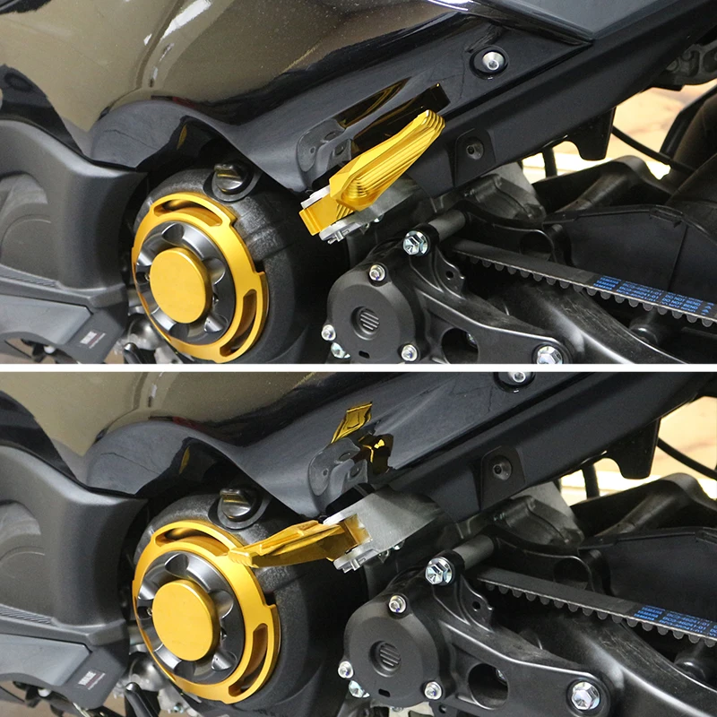 Motorcycle-Rear-Foot-Pegs-Rests-CNC-Passenger-Footrests-For-For-YAMAHA ...