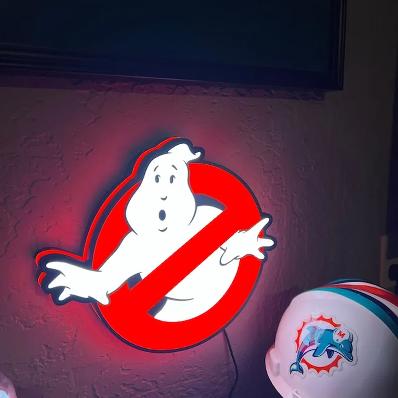 Ghostbusters Movie Logo