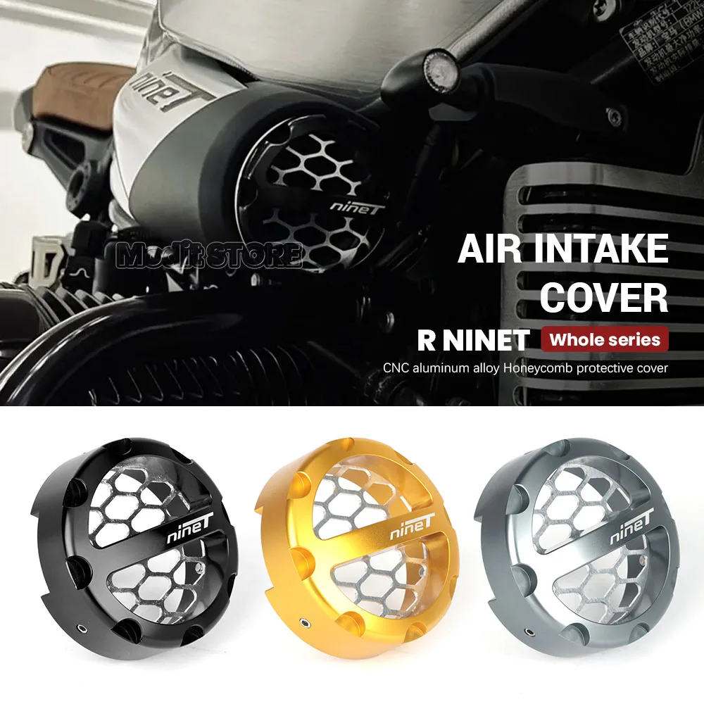 Motorcycle-Air-Intake-Pipe-Cover-for-BMW-R-NINE-T-NINET-RNINET-Pure ...