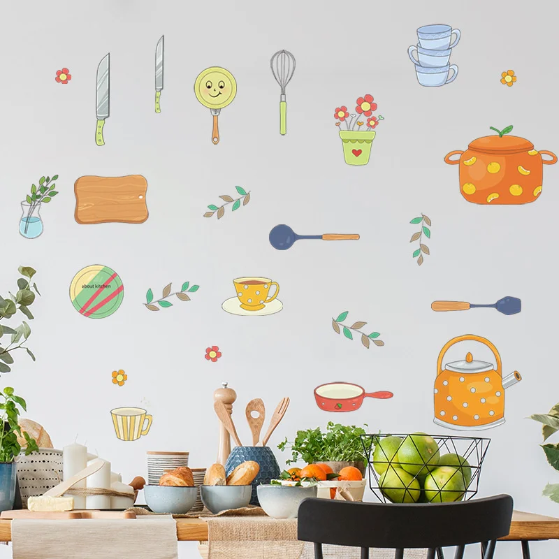 Cute Cooking Wallpaper