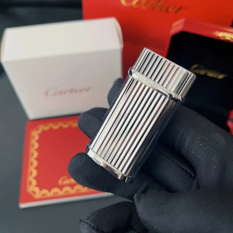 Metal-Classic-Grinding-Wheel-Ignition-Gas-Lighter-Portable-Butane ...