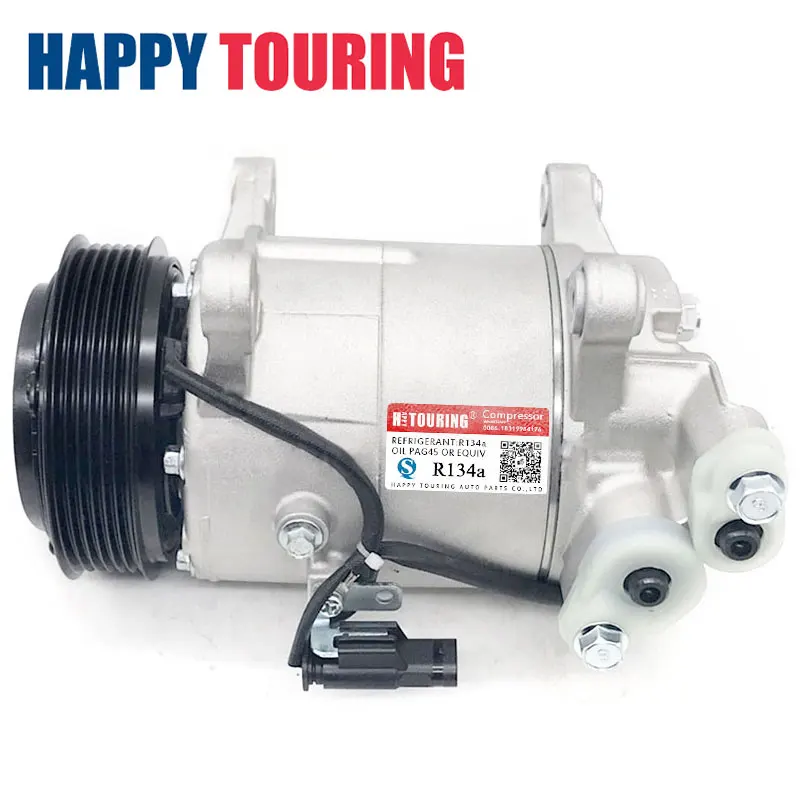 For-BMW-2-Series-F45-216d-220d-218d-225i-218i-220i-214d-AC-Compressor ...