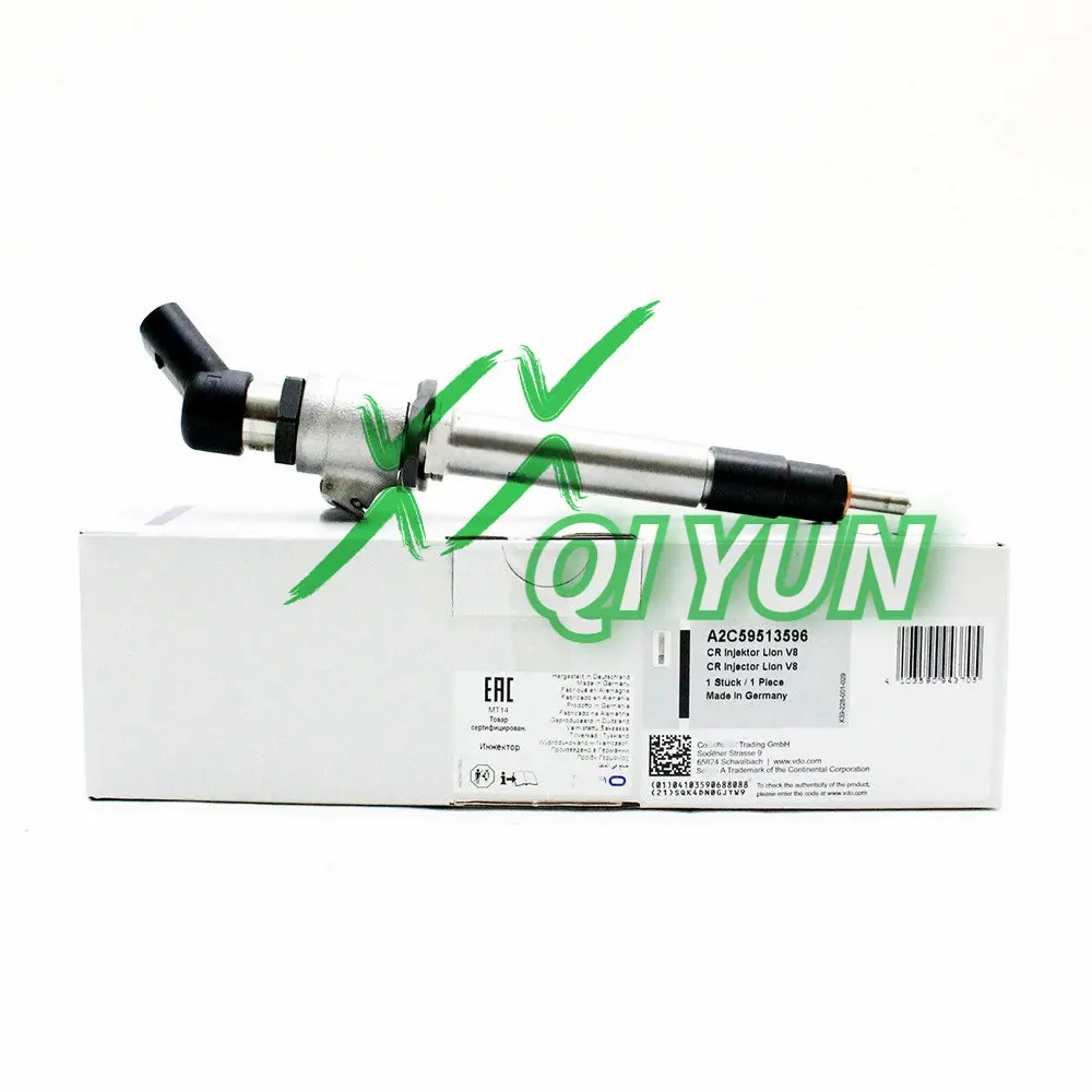 Genuine-New-Diesel-Fuel-Injector-5WS40253-A2C59513596-For-Land-Rover ...