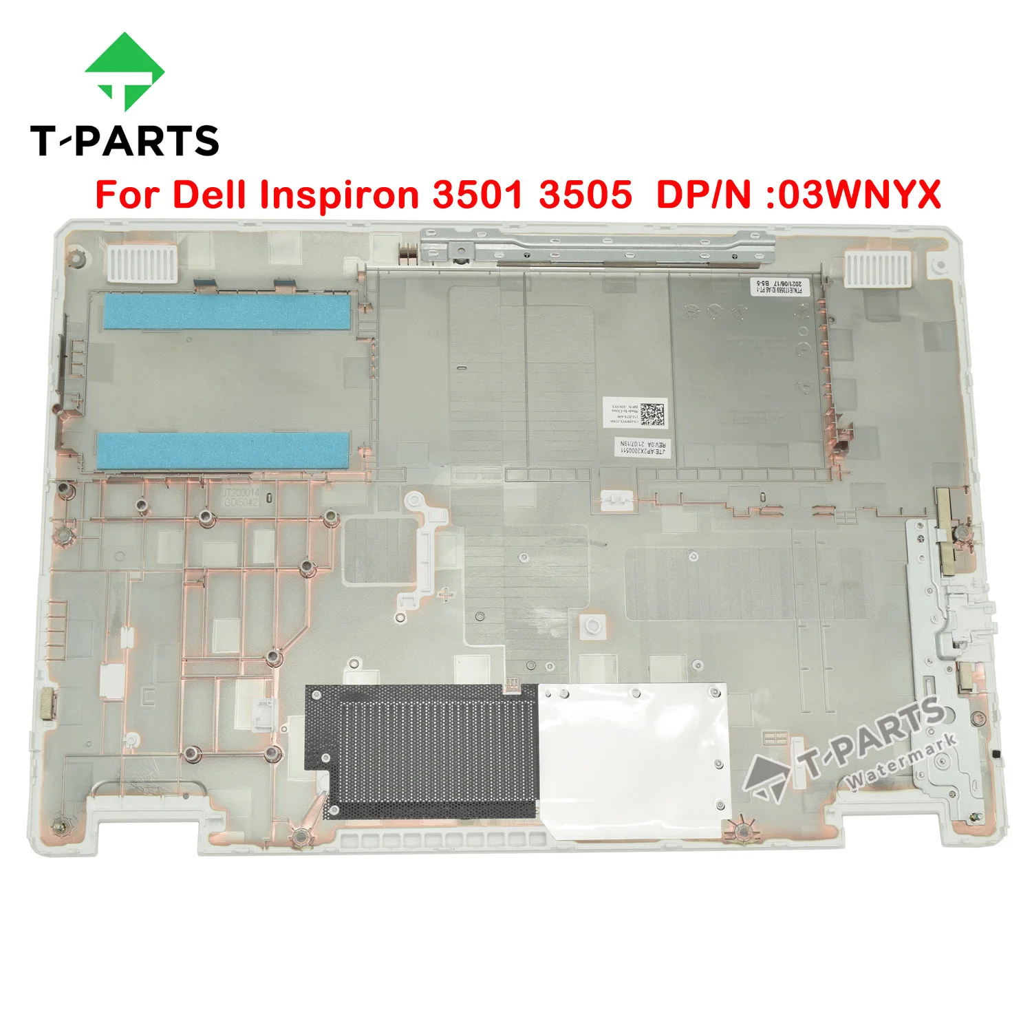 Original New 03WNYX 3WNYX For Dell Inspiron 3501 3505 Base Cover D ...