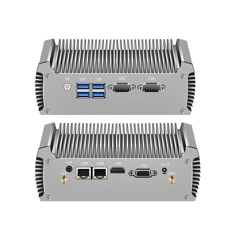 Fanless-Industrial-Dual-LAN-Mini-PC-Core-i5-5200U-i7-4500U-Celeron ...