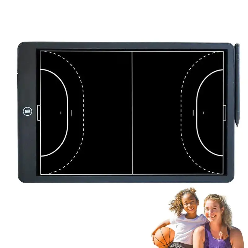 LCD-Drawing-Board-16-Inch-Soccer-Tactics-Board-LCD-Writing-Pad-Strategy ...