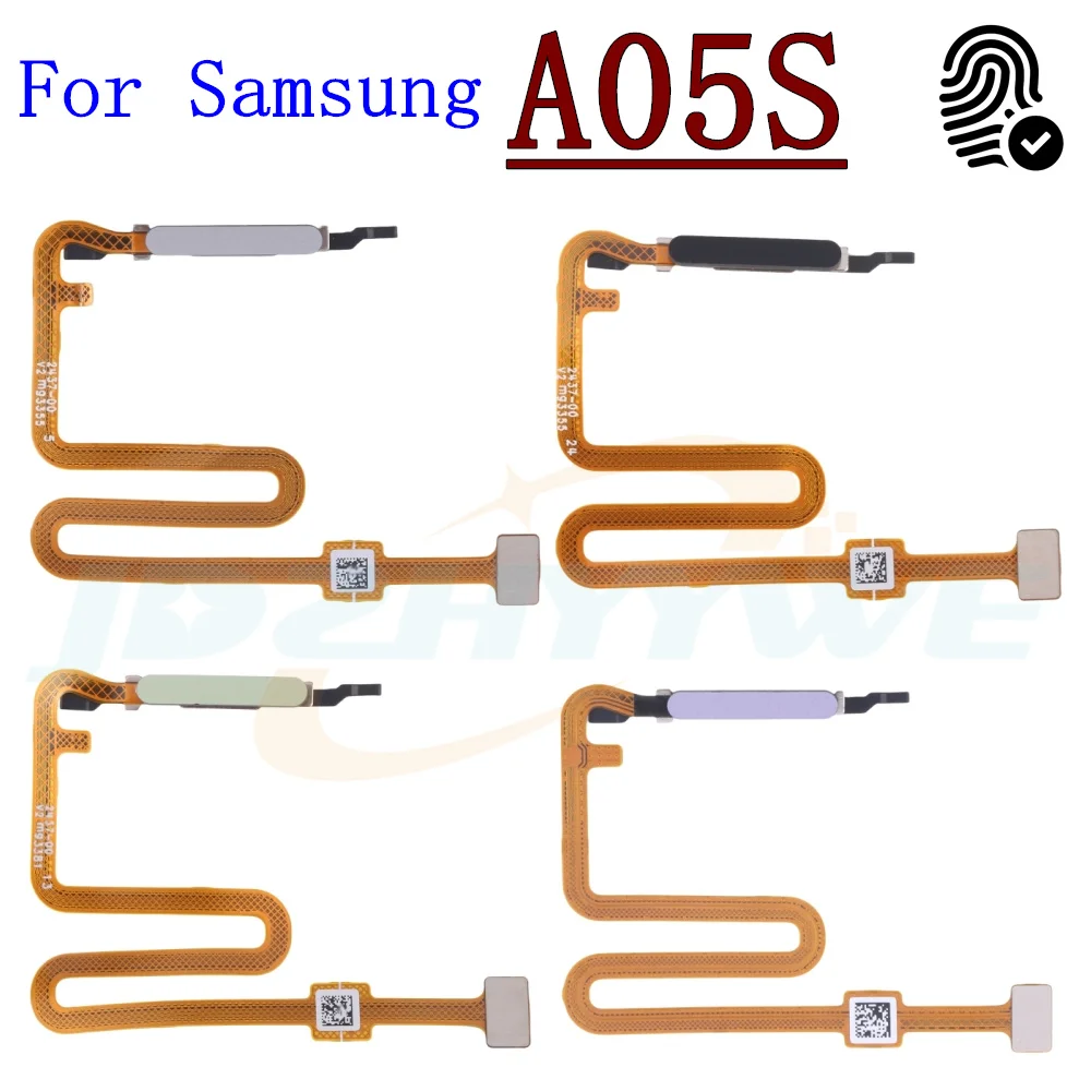 Fingerprint-Sensor-Scanner-Flex-Cable-For-Samsung-Galaxy-A05s-A057-DS ...