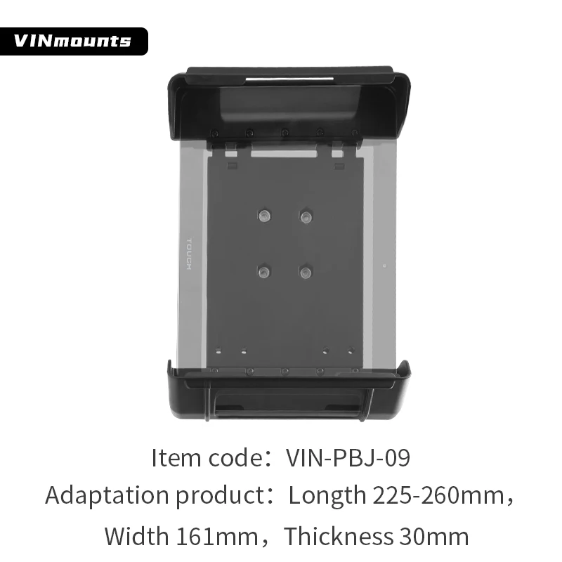 VIN MountUniversal Laptop and Tablet Stand with Adjustable Aluminium ...