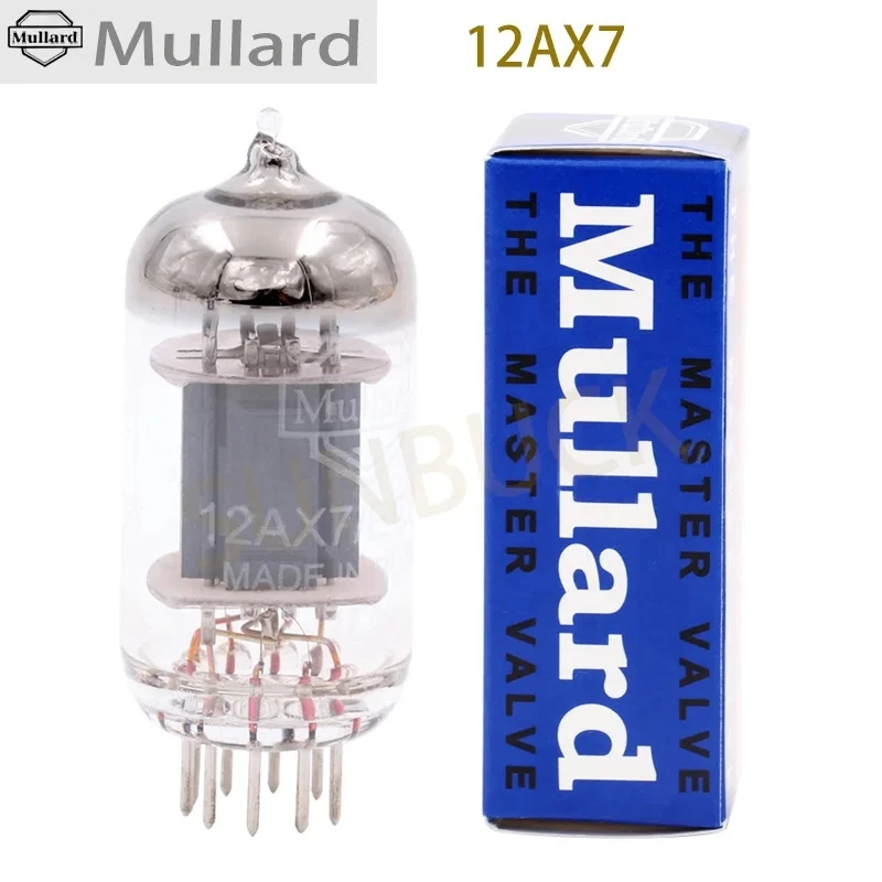 Substitui-o-exata-da-v-lvula-correspondente-Tubos-eletr-nicos-Mullard ...