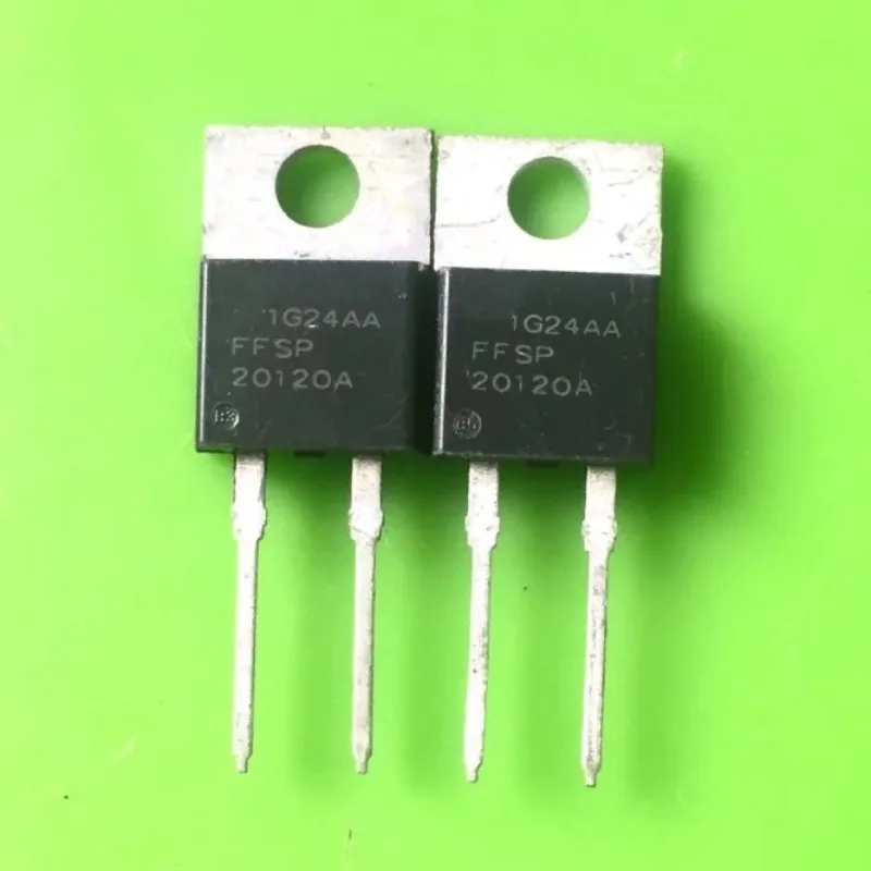 FFSP20120A-20120A-20A-1200V-Silicon-Carbide-Schottky-Diode-10pcs ...