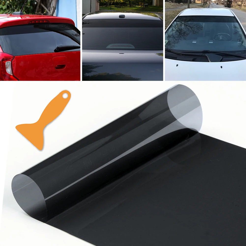 5 Percent Solar Film Window Tint Film Glass Sticker Sun Shade Film For ...
