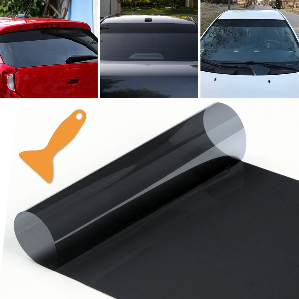 5 Percent Solar Film Window Tint Film Glass Sticker Sun Shade Film For ...