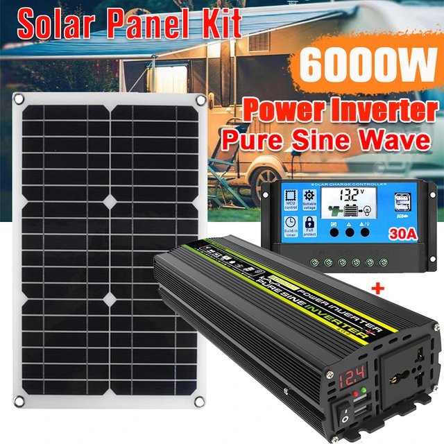 Complete Rv Solar Systems