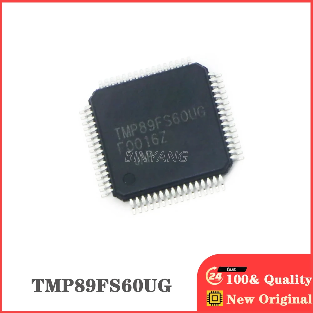 10piece-100-TMP89FS60UG-TMP89FS60-QFP-New-Original-Stock-IC-Electronic ...