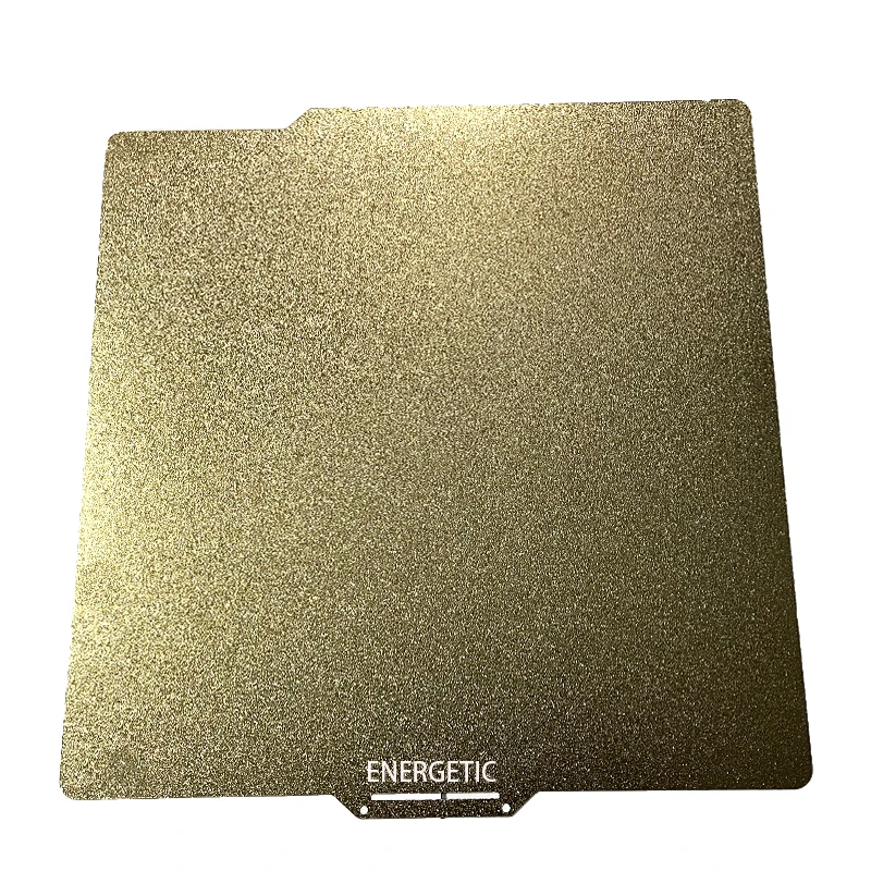 ENERGETIC Upgrade Lab X1 Flexible Build Plate,Double Sided Textured ...