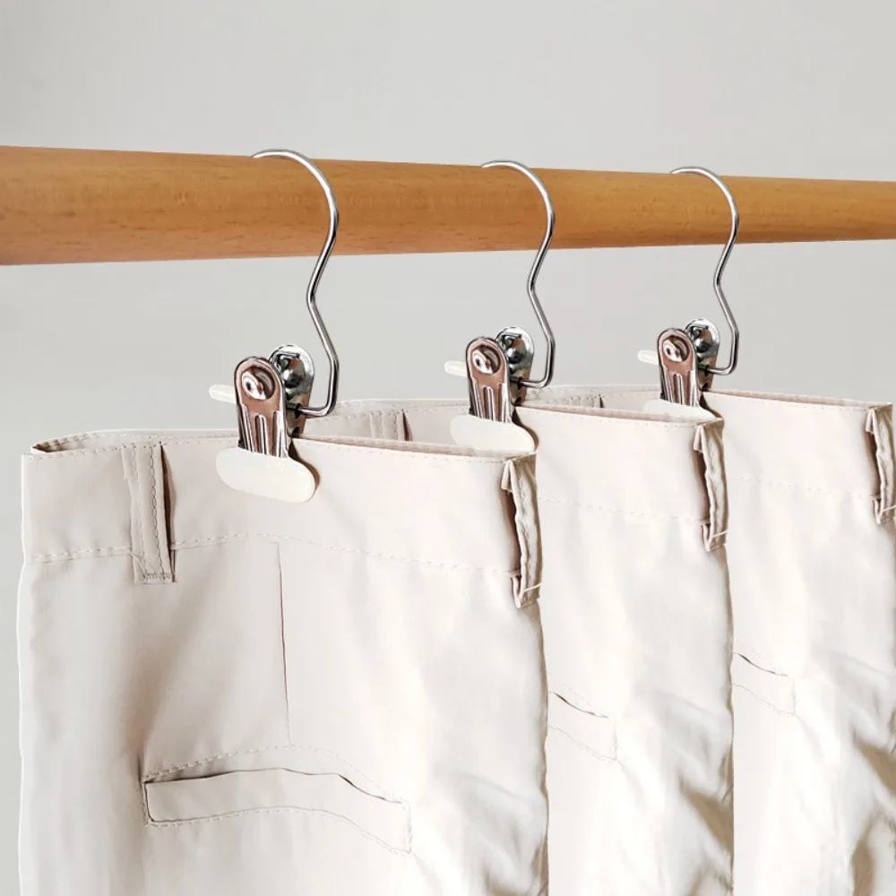 Atualizado-Seamless-Stainless-Steel-Trouser-Clip-Clipe-de-boca-larga ...