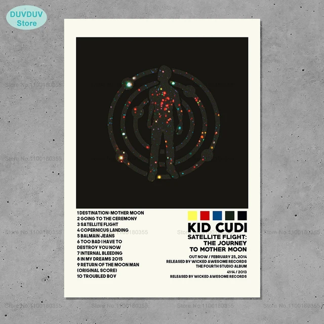 Satellite Flight The Journey To Mother Moon