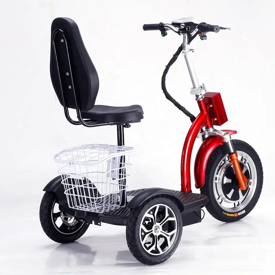 EU-US-warehouse-CE-Certificate-Three-Wheel-Electric-Bike-Disability ...