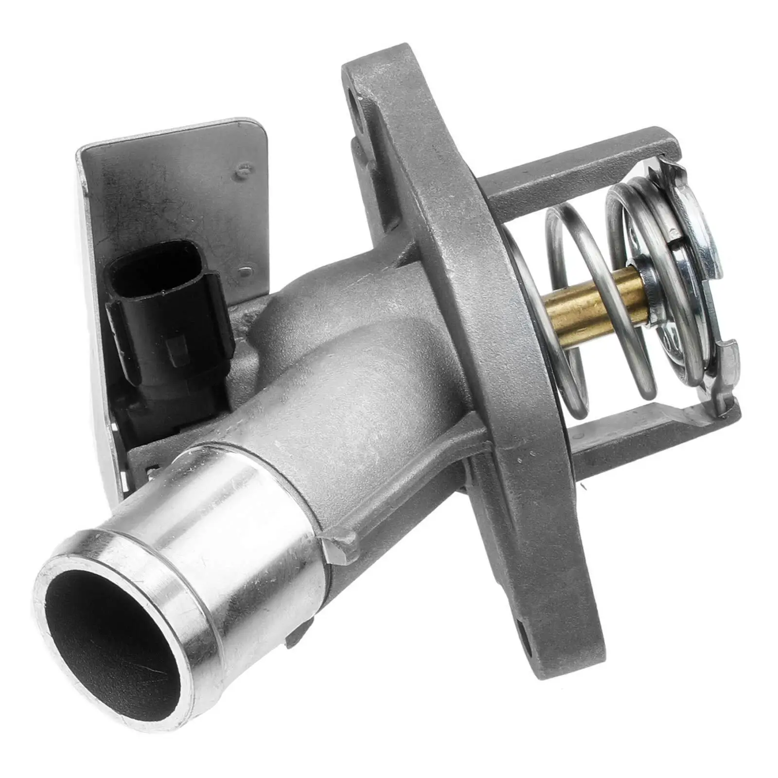 12650241 Engine Coolant Thermostat Housing for Chevrolet Malibu ...