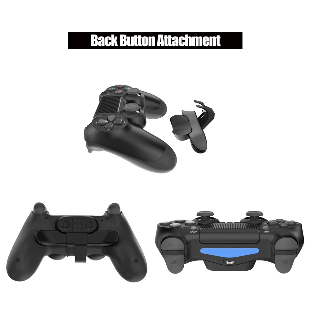 Ps4 Controller Back