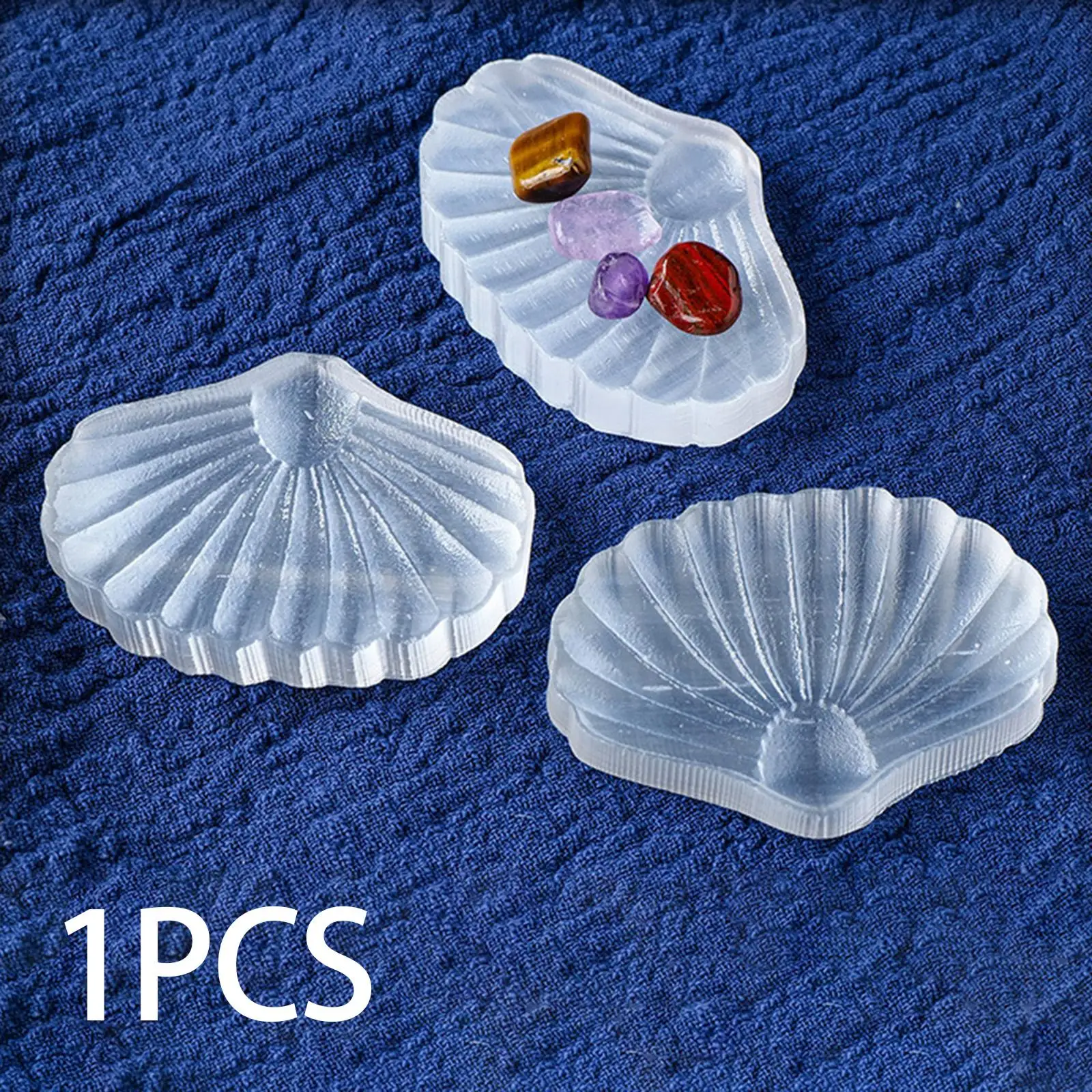 Selenite-Stone-Bowl-Carved-Shells-Durable-Morocco-Home-Decor-Selenite ...